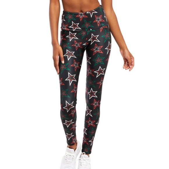 Goldsheep | Pants & Jumpsuits | Goldsheep Star Legging | Poshmark